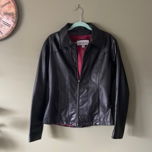 Wilsons Leather | Jackets & Coats | Wilson Leather Maxima Size Medium ...